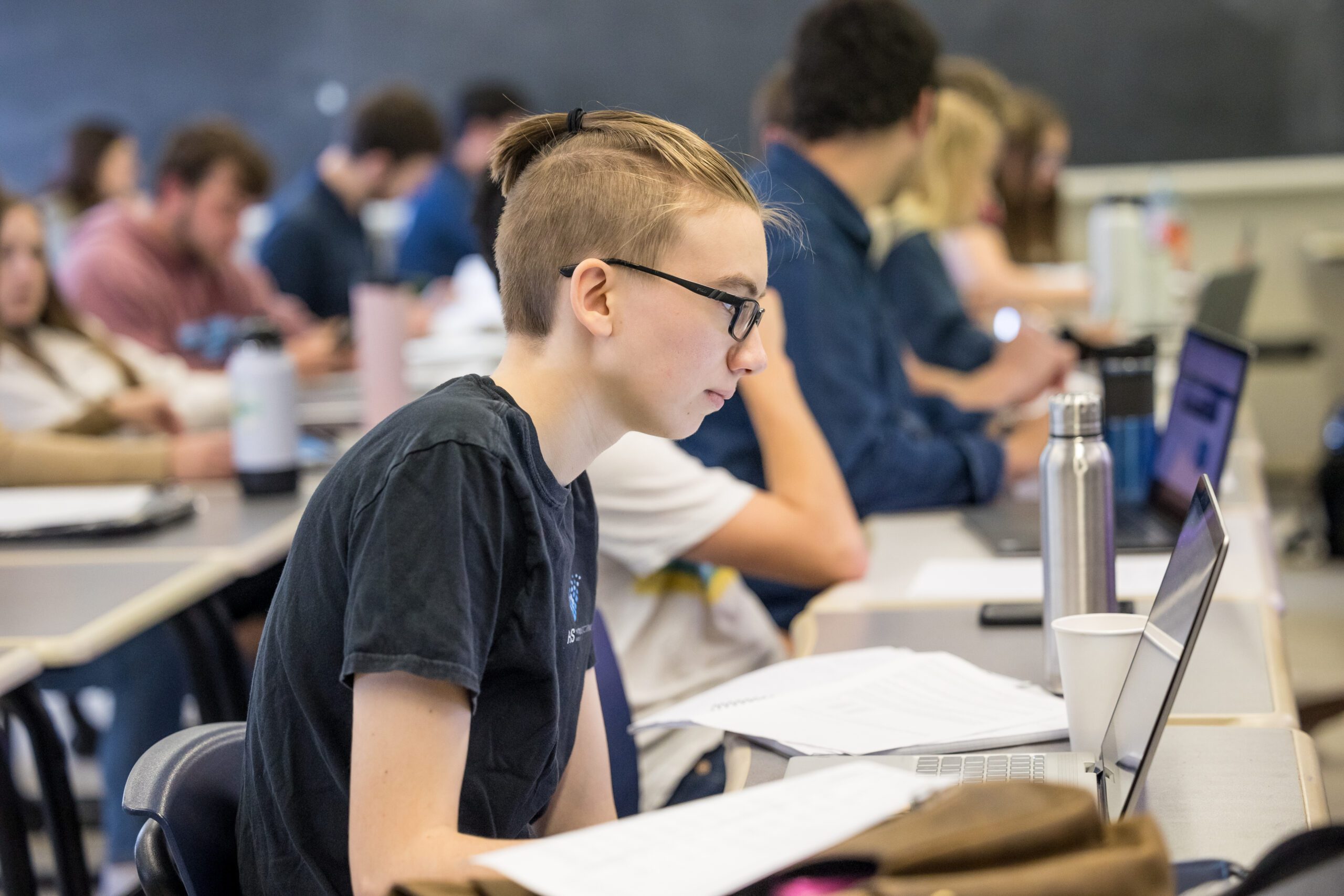 Advice for First-Year Students (From Those Who’ve Been There) - U Maine Pulp and Paper Foundation